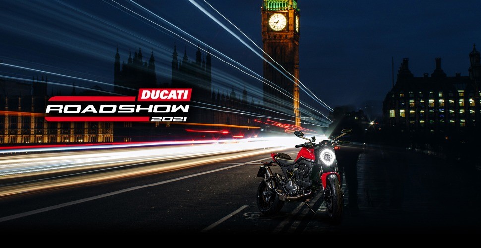 Ducati London - The home of Ducati Motorcycles in London